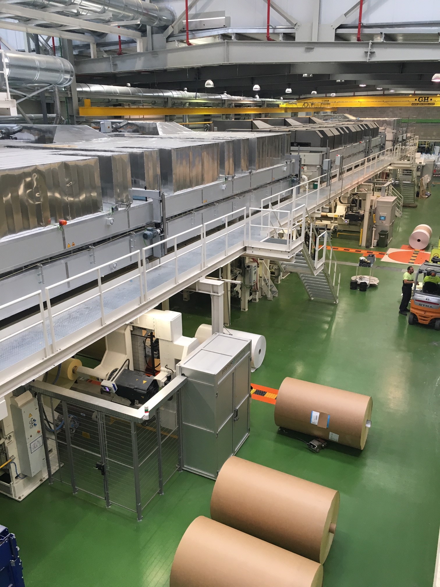 ALMAZÁN, LA JOYA DEL AUTOADHESIVO DEL GRUPO LECTA - Coreti
