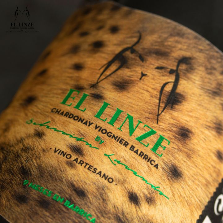 Un vino artesano con piel de lince - Coreti